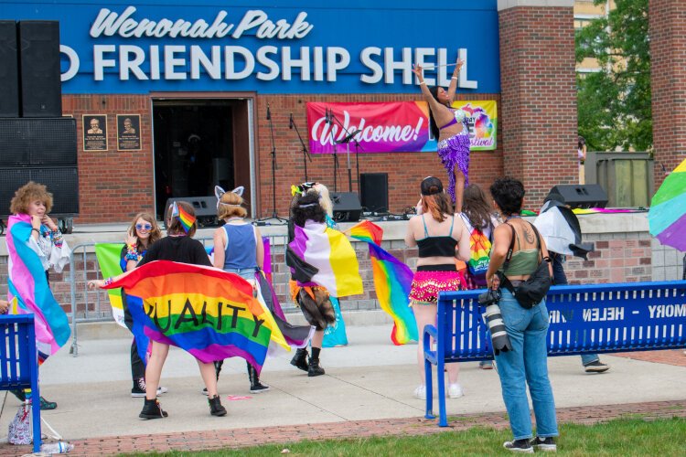 Great Lakes Bay Pride celebrates LGBTQ+ Pride in August – Catalyst Midland