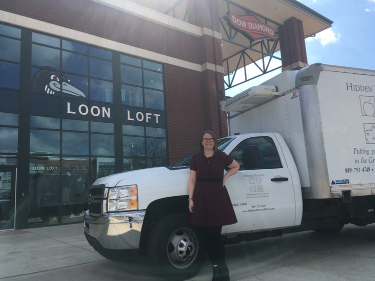 Hidden Harvest turns waste not into want not across the Great Lakes Bay ...