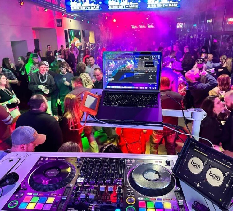 Ring in the New Year with Midnight on Main at Dow Diamond – Confluence ...