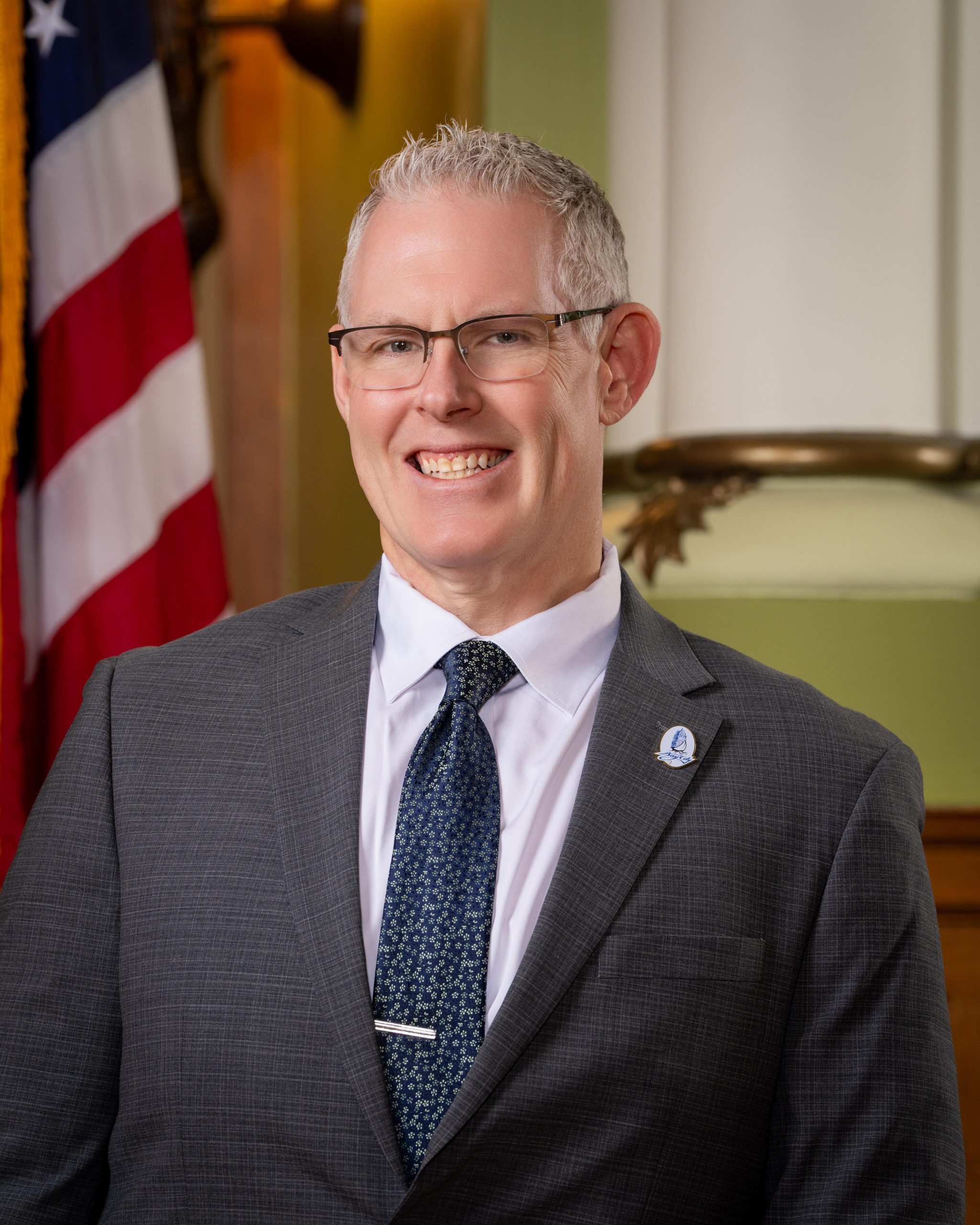 Q&A with Bay City Mayor Christopher R. Girard – Confluence Great Lakes Bay